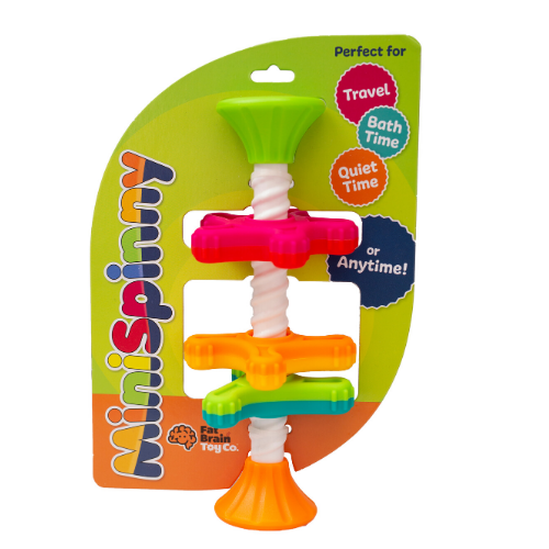 Mini Spinny – My Toy Box