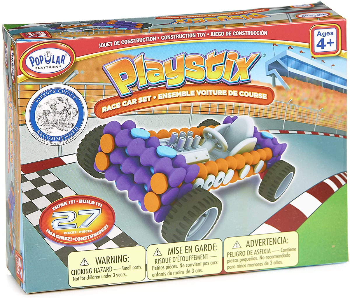Playstix - Race Car Set – My Toy Box